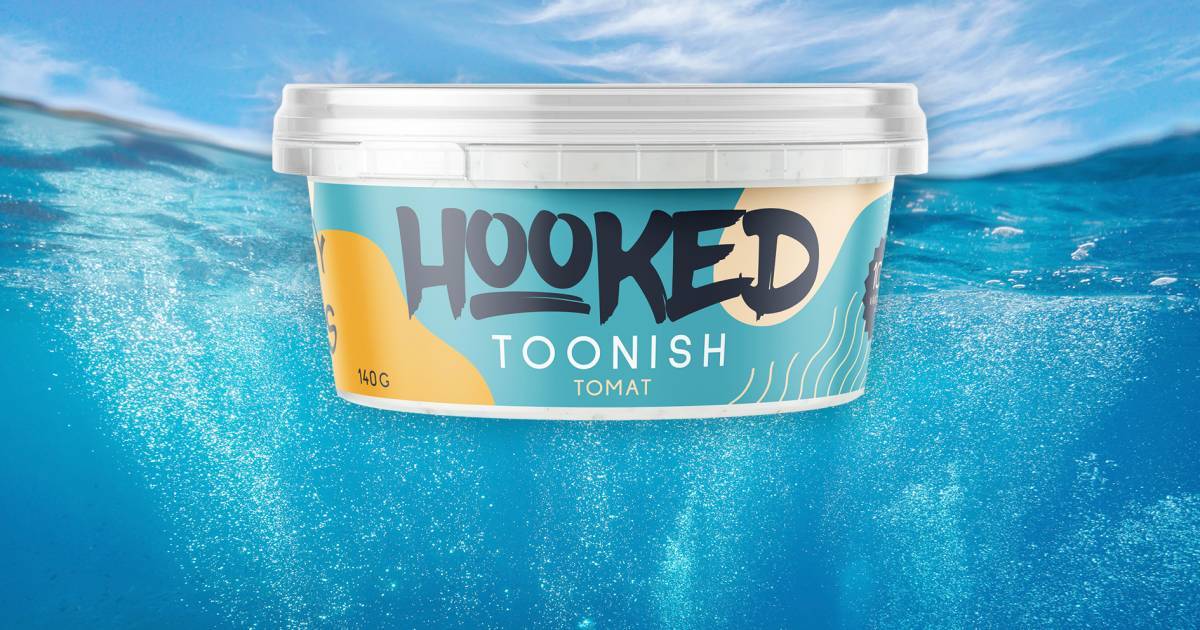 Hooked Foods lanserar den veganska tonfisken "Toonish" i butik! | Välj ...