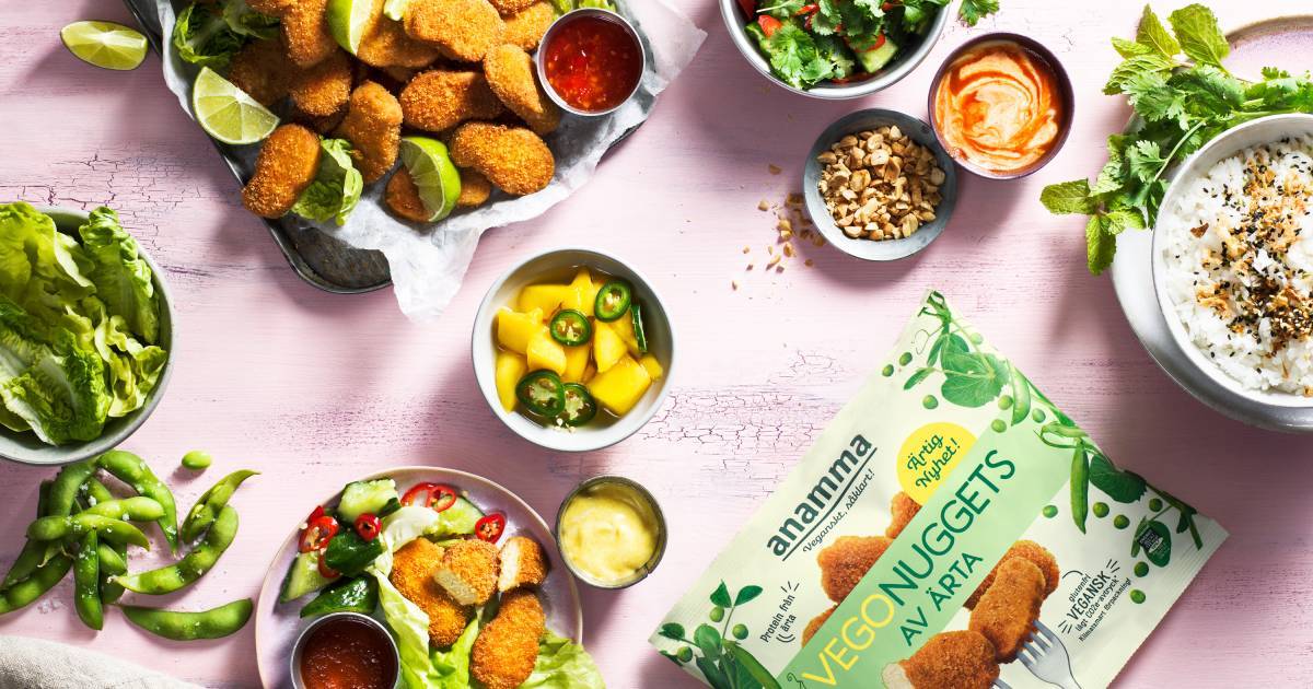 Anamma är Sveriges mest rekommenderade varumärke | Välj Vego - En ...