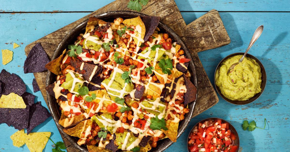 Nya produkter från veganska El Taco Truck | Välj Vego - En ...